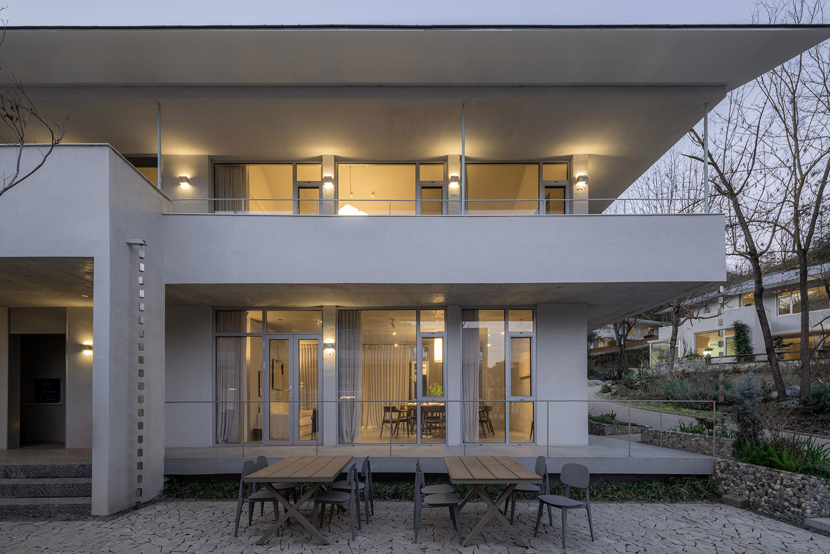 Traveling Through the Mountains: Beidou Mountain Homestay Cluster in ...