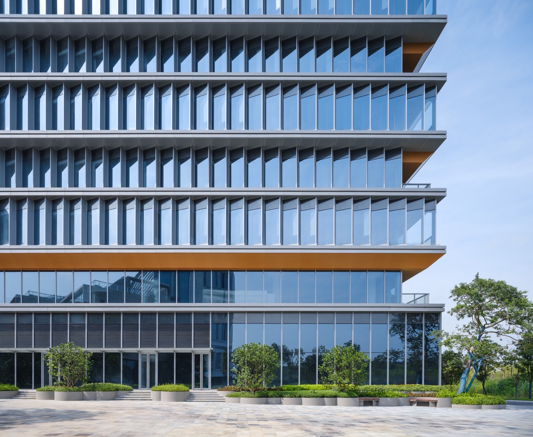 Haid Science Park by NBBJ - 谷德设计网