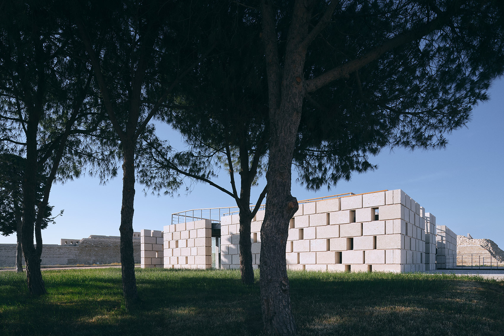 Seddülbahir Fortress by KOOP Architects - 谷德设计网