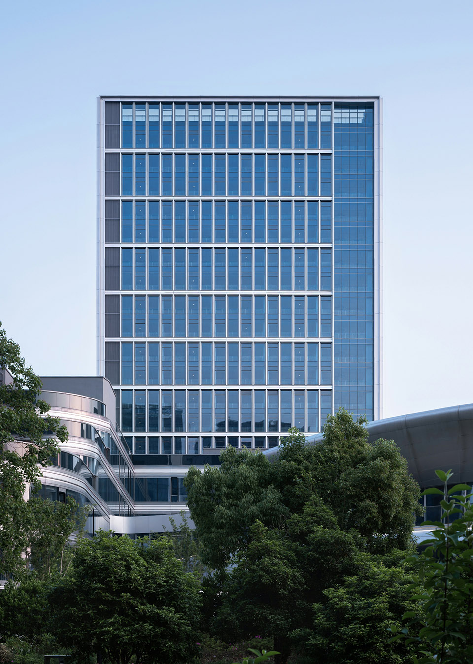 SINA Smart Valley Campus by SEA Design - 谷德设计网