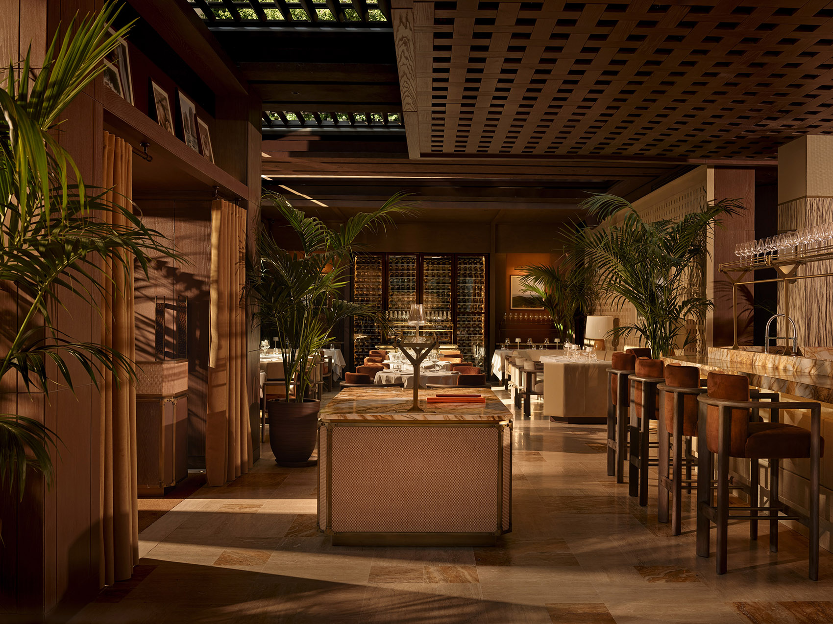 Esca Restaurant by URBANJOBS - 谷德设计网