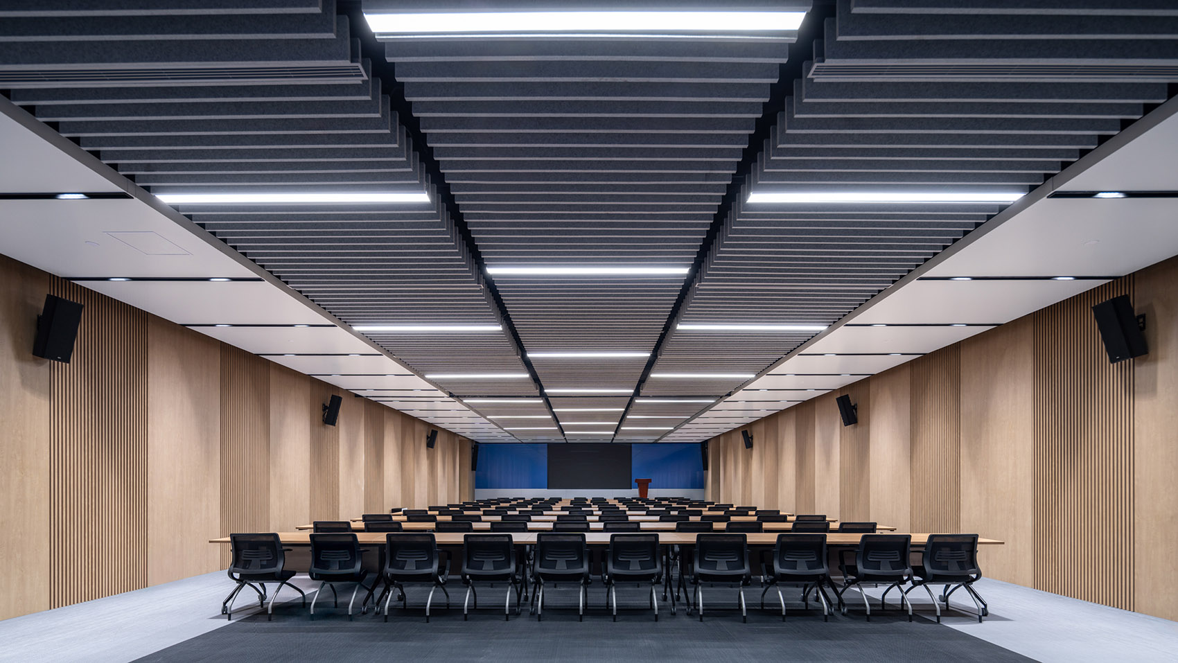 Hengli Hydraulics International R&D Center by weico - 谷德设计网