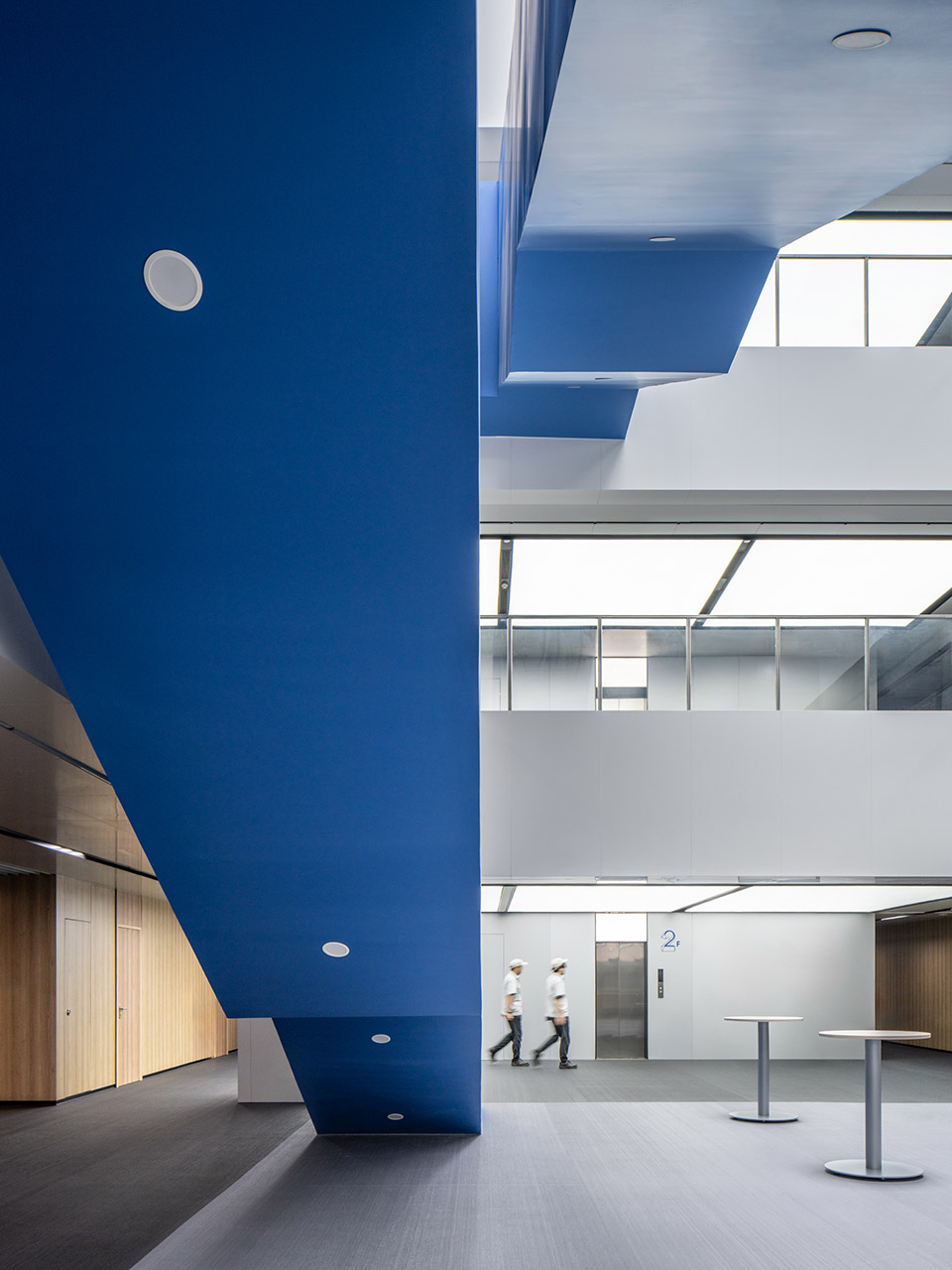 Hengli Hydraulics International R&D Center by weico - 谷德设计网