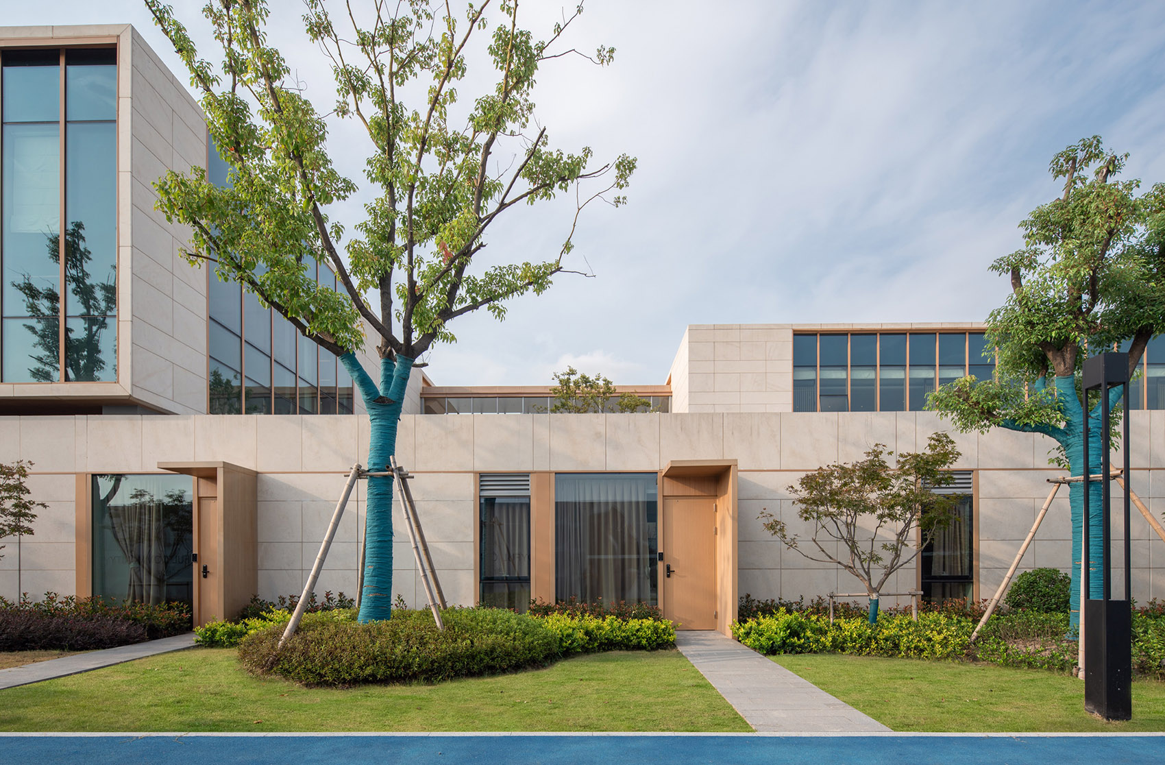 Joyful Community by GN Architects - 谷德设计网