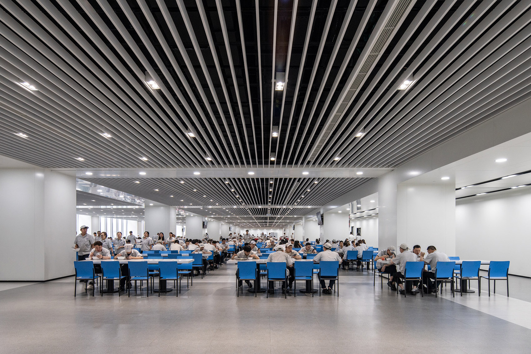 Hengli Hydraulics International R&D Center by weico - 谷德设计网