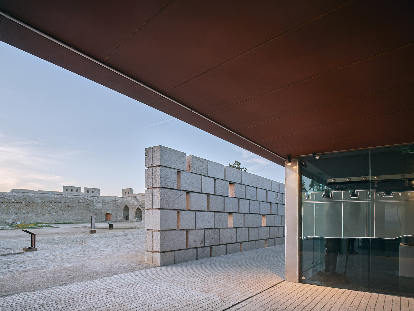 Seddülbahir Fortress by KOOP Architects - 谷德设计网