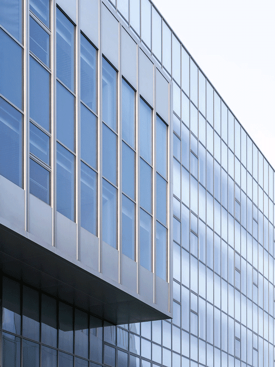 Hengli Hydraulics International R&D Center by weico - 谷德设计网