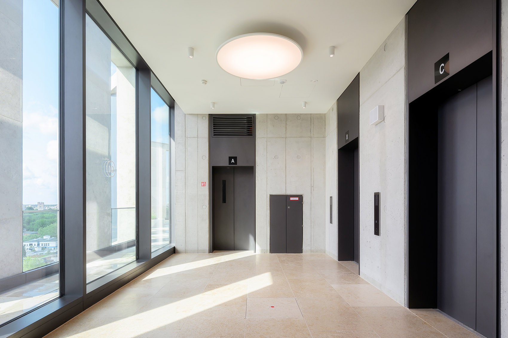 B-One Office building by C.F. Møller Architects - 谷德设计网