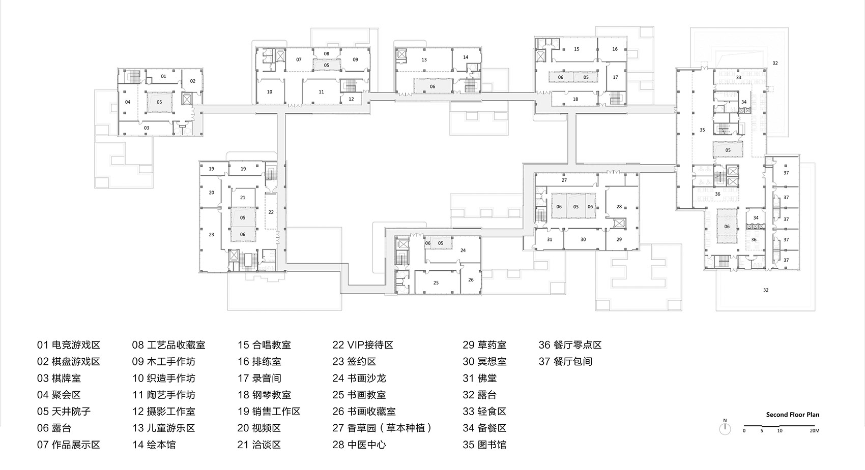 Joyful Community by GN Architects - 谷德设计网