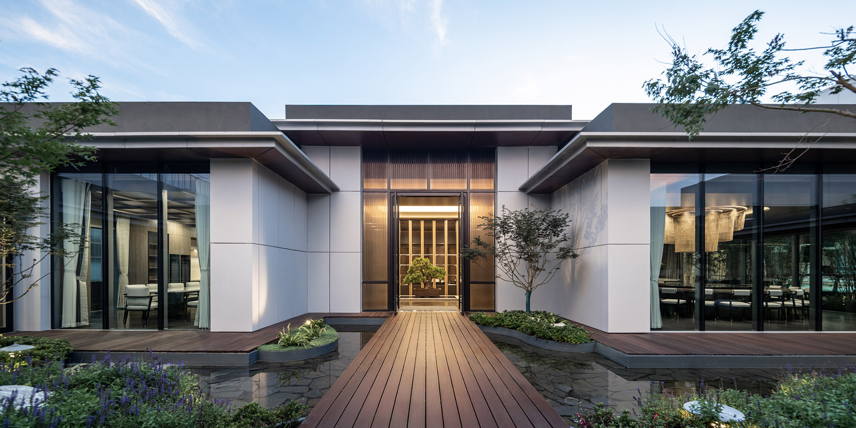 Hengli Hydraulics International R&D Center by weico - 谷德设计网