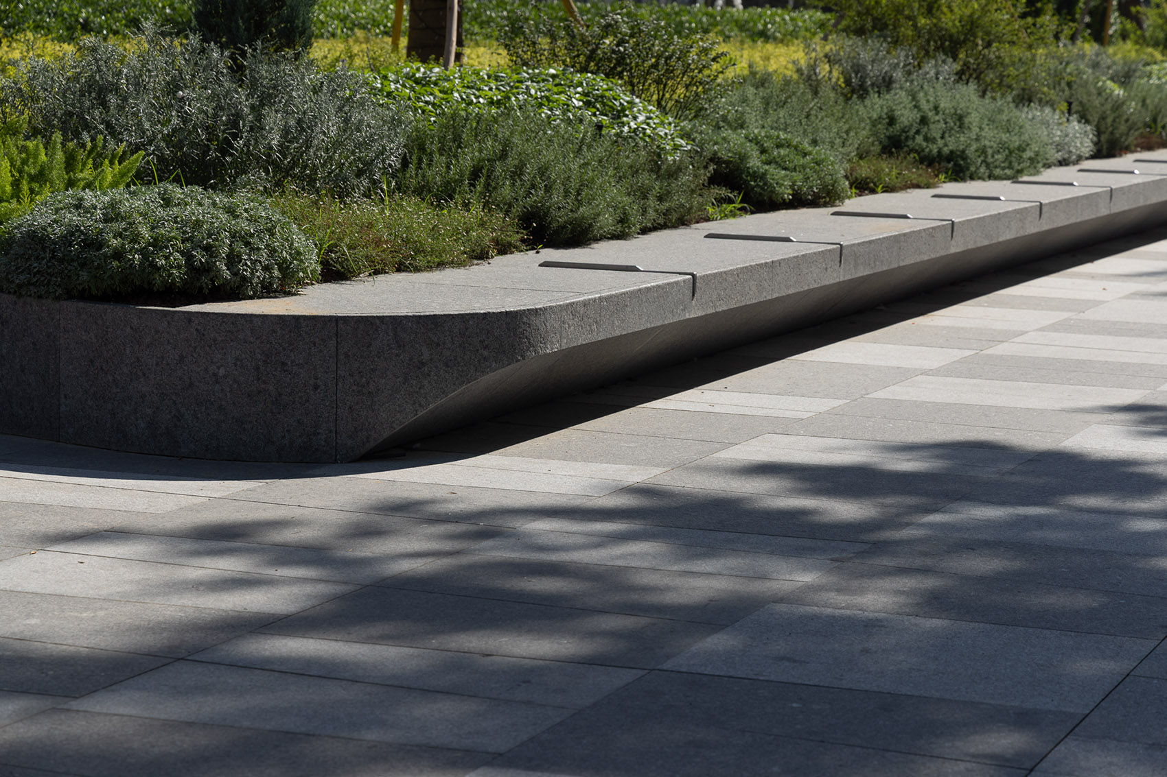 The MixC Landscape Design by Percent Landscape Design Studio - 谷德设计网