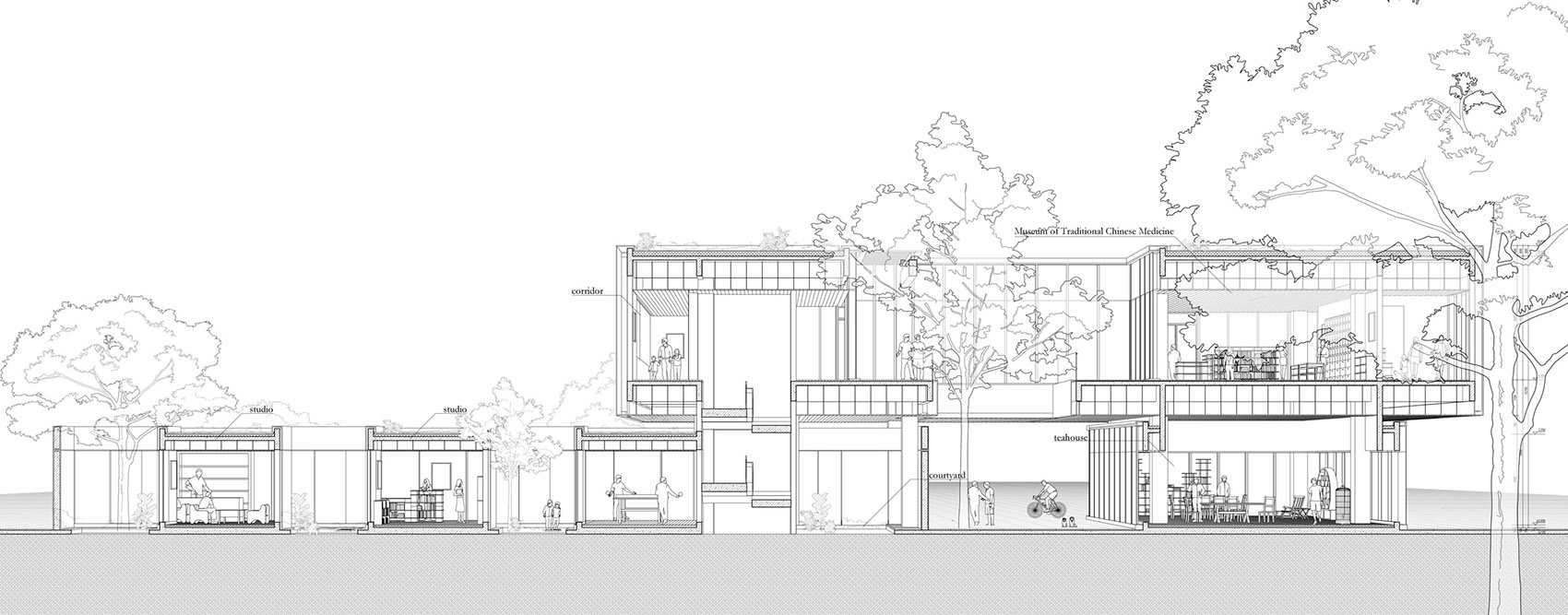 Joyful Community by GN Architects - 谷德设计网