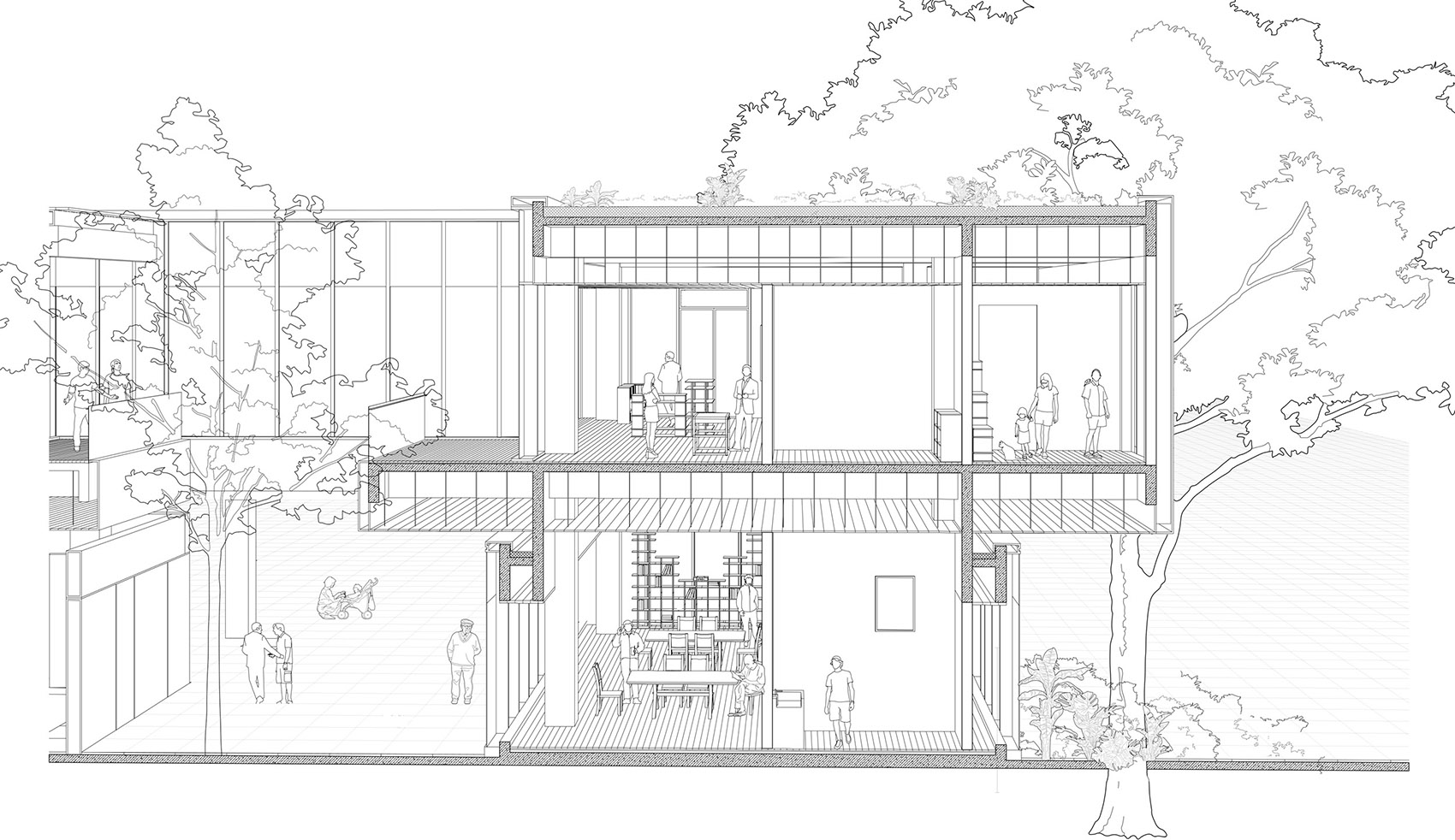 Joyful Community by GN Architects - 谷德设计网