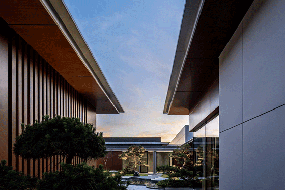 Hengli Hydraulics International R&D Center by weico - 谷德设计网