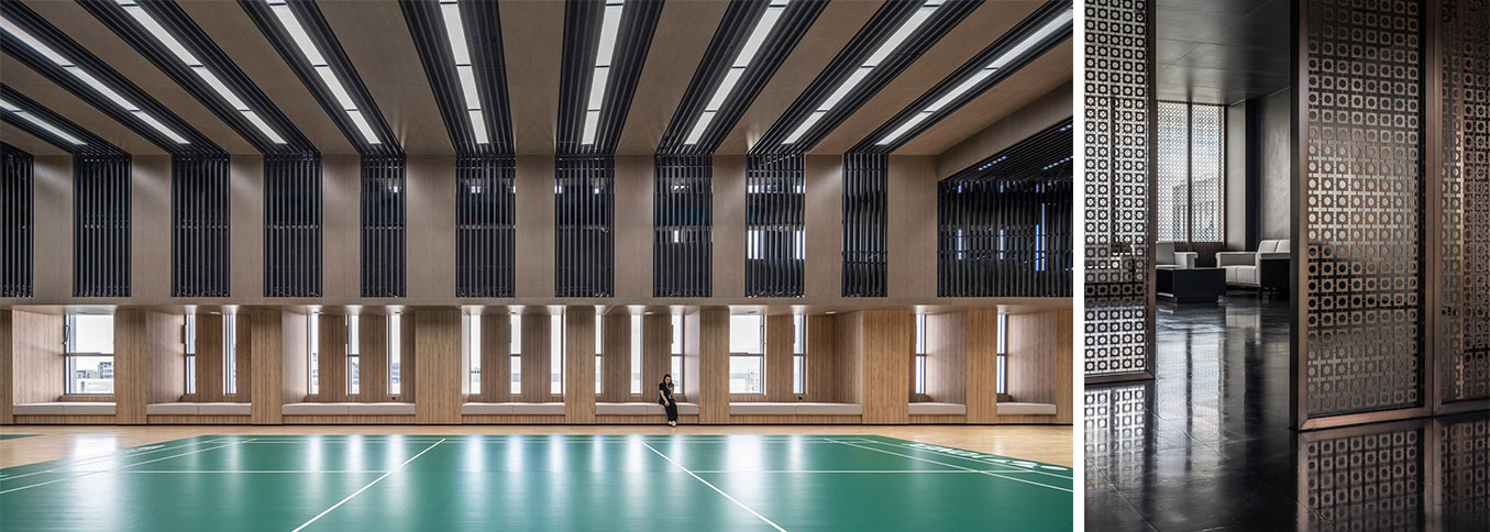 Hengli Hydraulics International R&D Center by weico - 谷德设计网