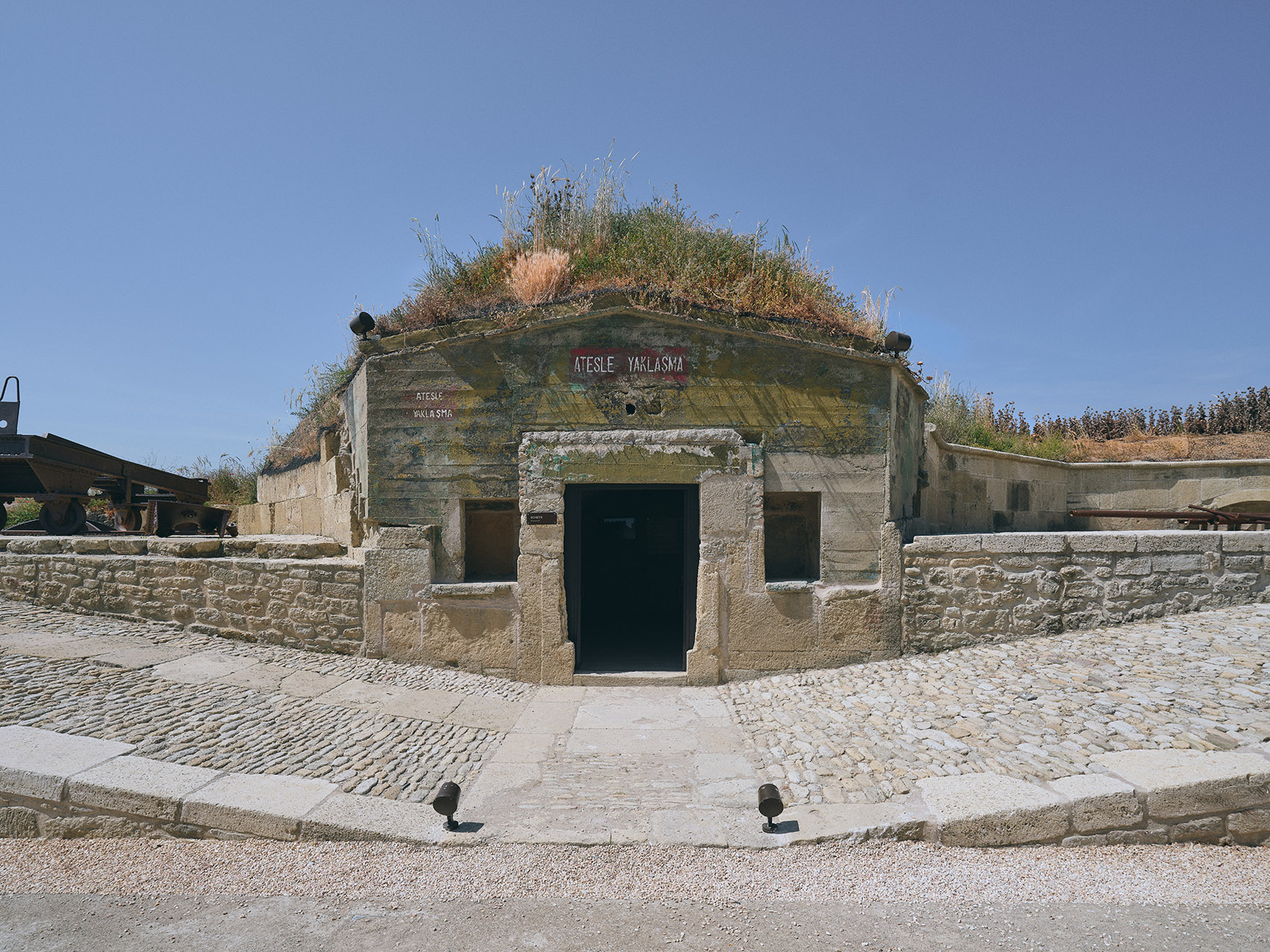 Seddülbahir Fortress by KOOP Architects - 谷德设计网