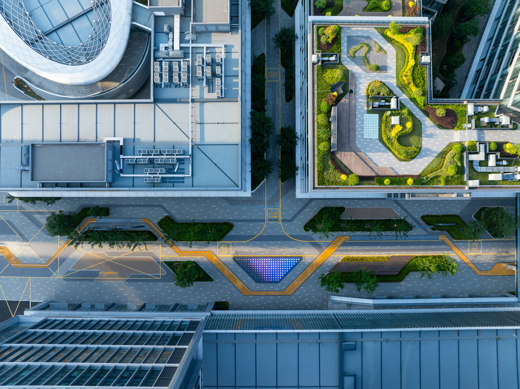 SINA Smart Valley Campus by SEA Design - 谷德设计网