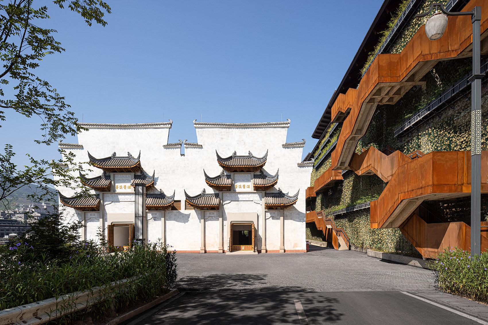 Gulin Maoxi Jiangjiu Jiuba Project Supporting Ecological Cultural ...