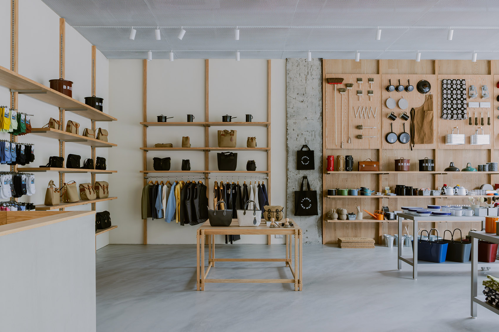 Bshop Hannam Flagship Store by kooo architects - 谷德设计网