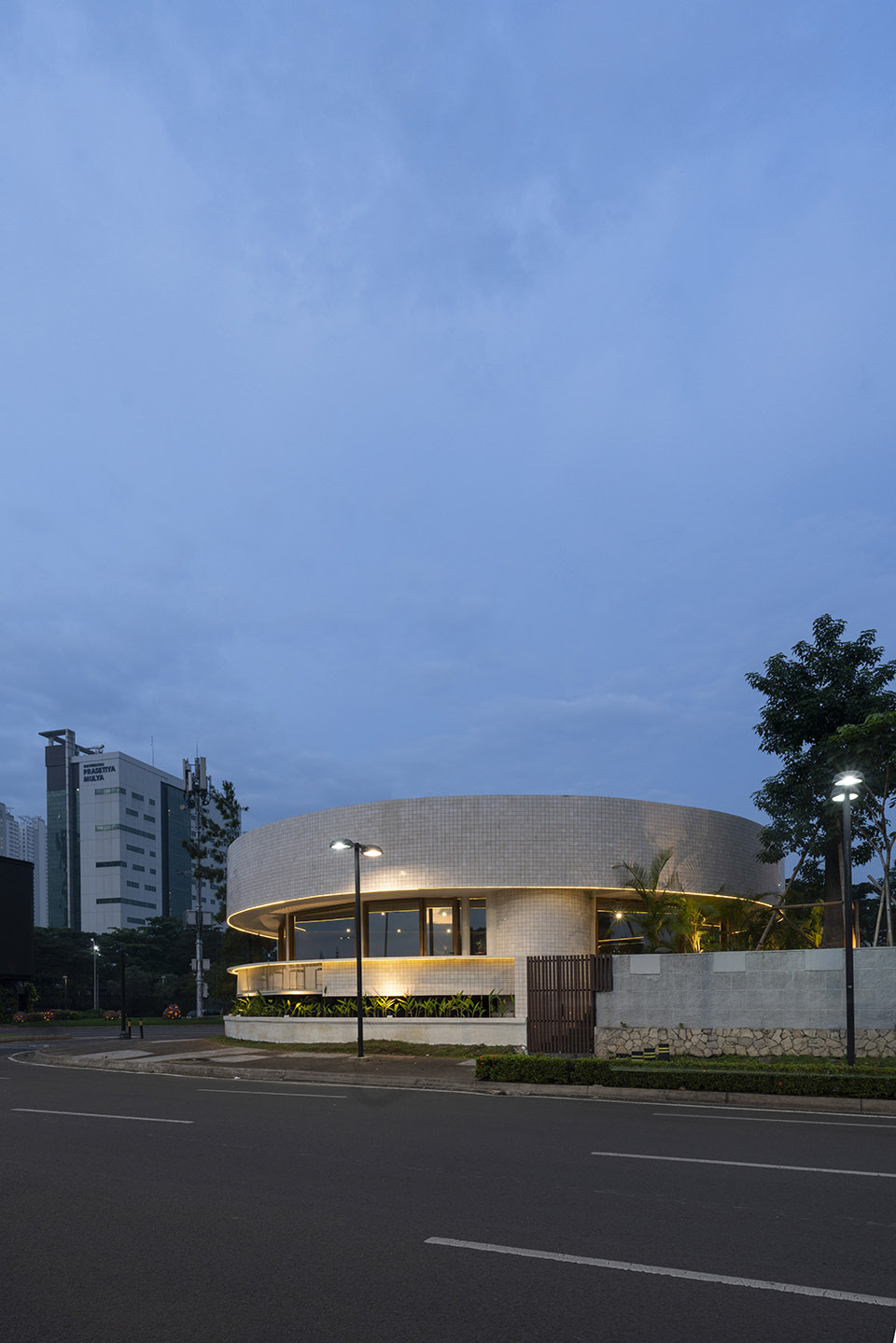 Hygge Cafe BSD by Dhanie & Sal - 谷德设计网