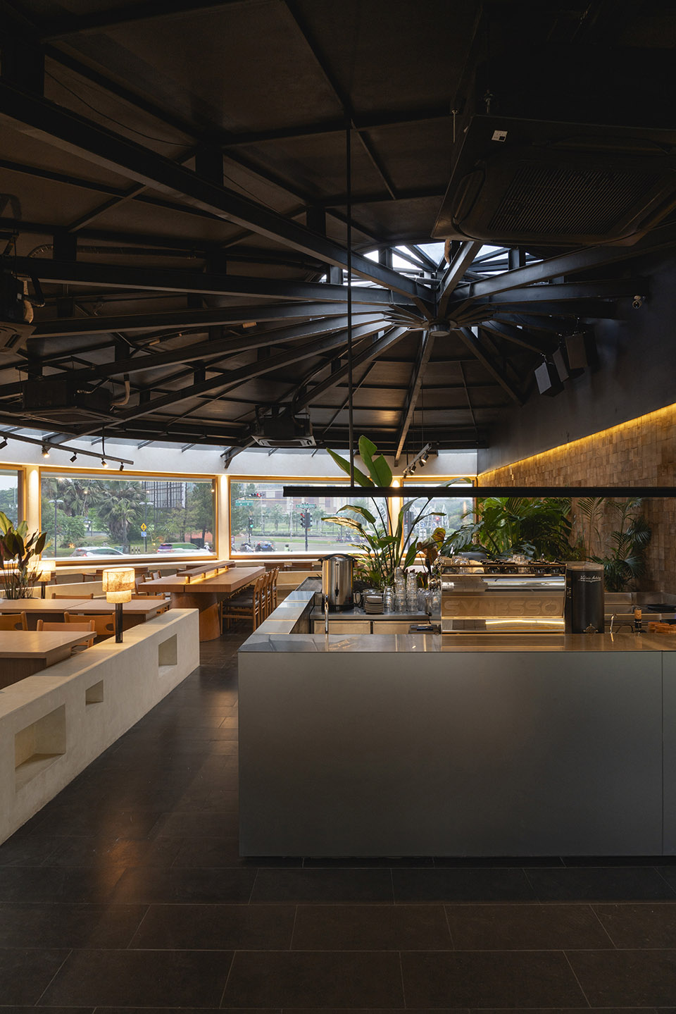 Hygge Cafe BSD by Dhanie & Sal - 谷德设计网