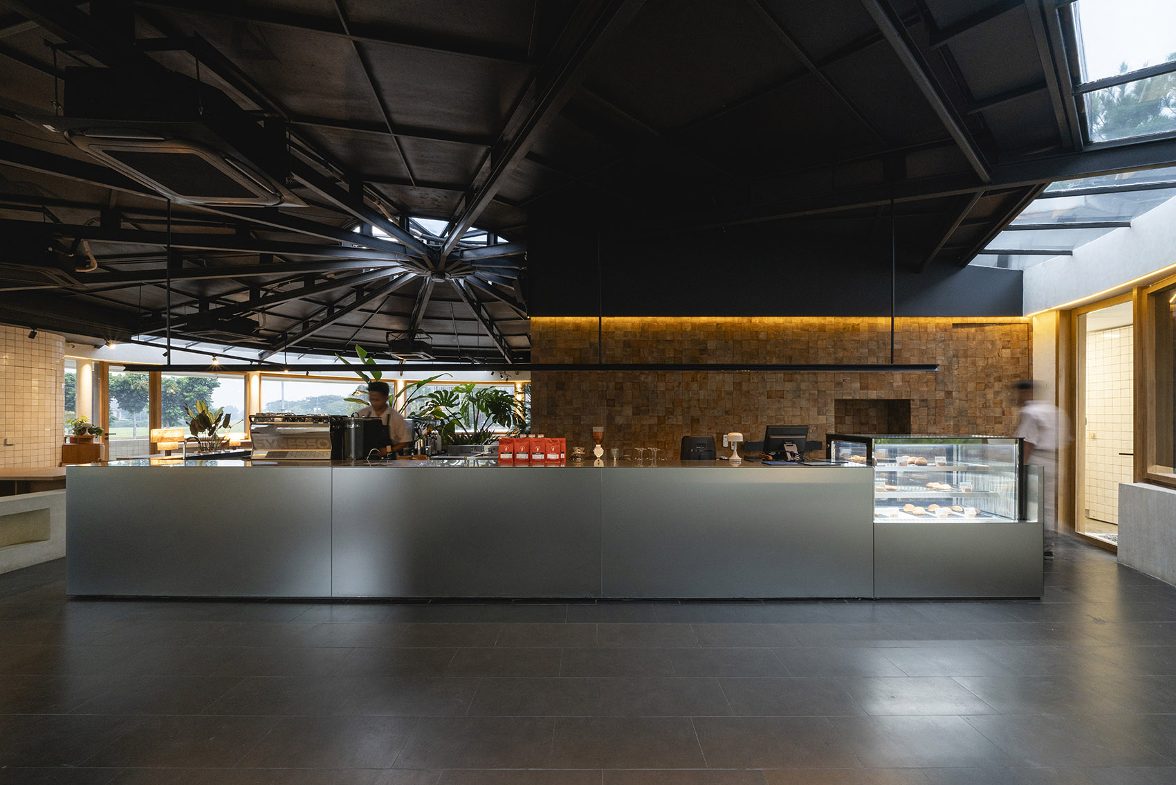 Hygge Cafe BSD by Dhanie & Sal - 谷德设计网