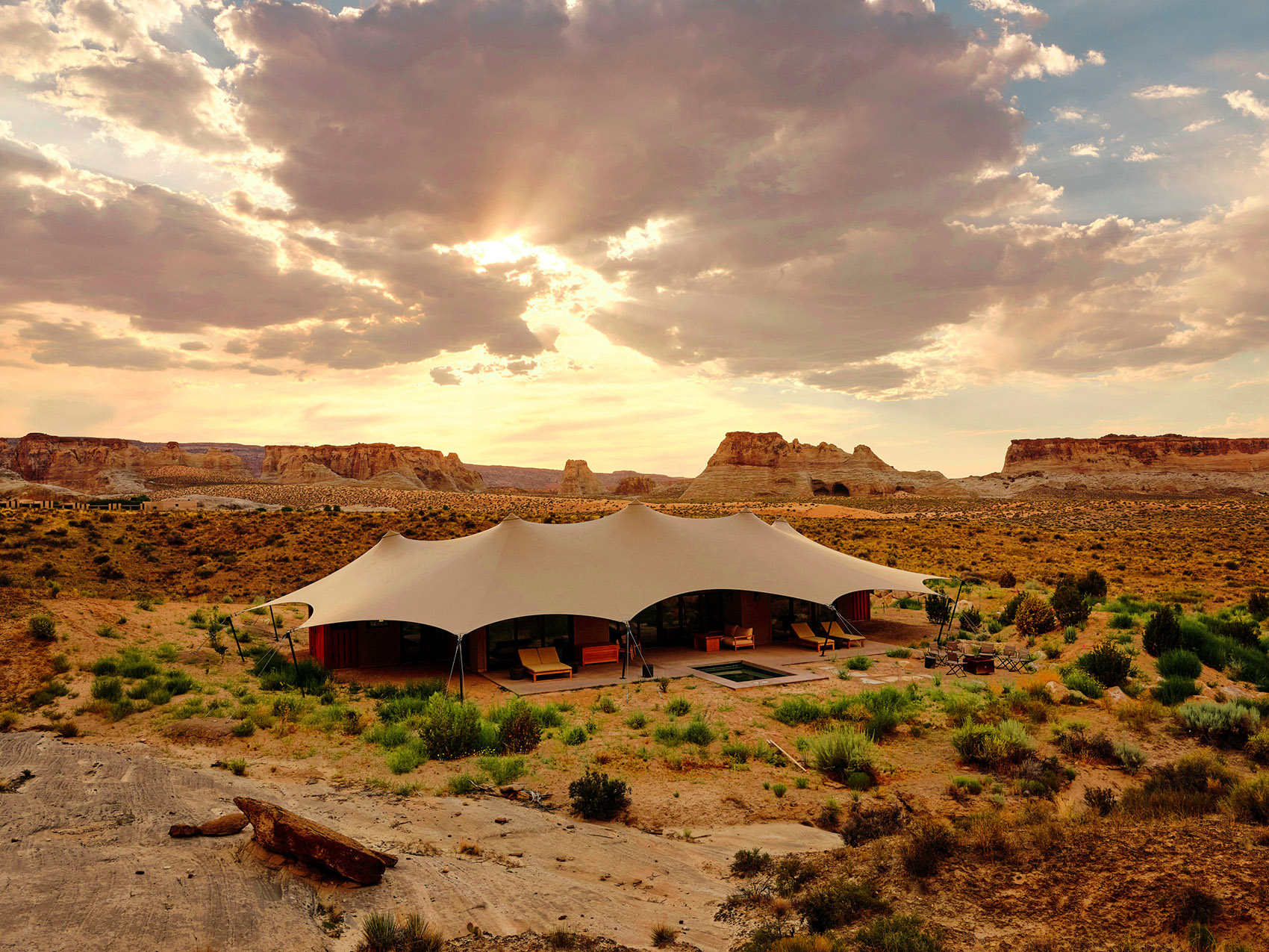 Four recent luxury resort community projects by VITA Planning ...