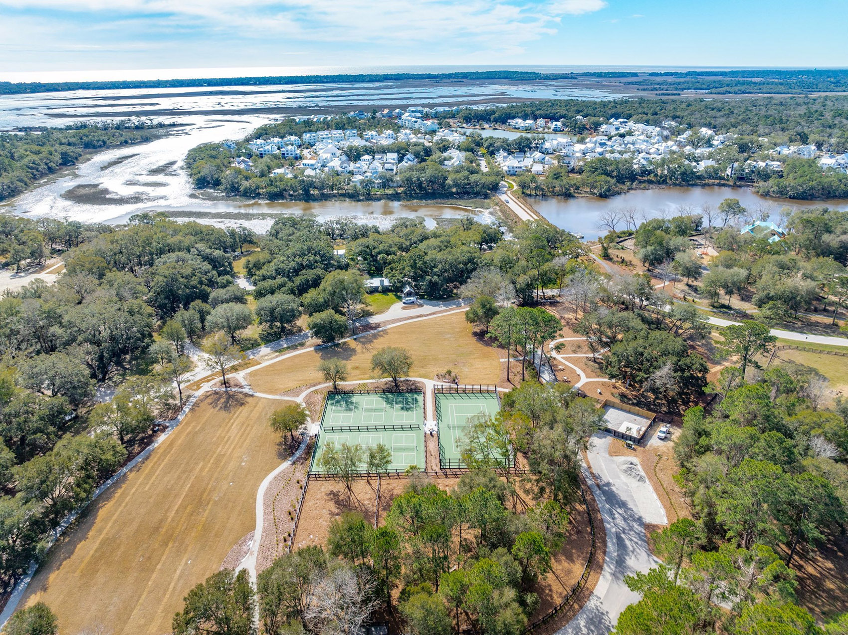 Four recent luxury resort community projects by VITA Planning ...