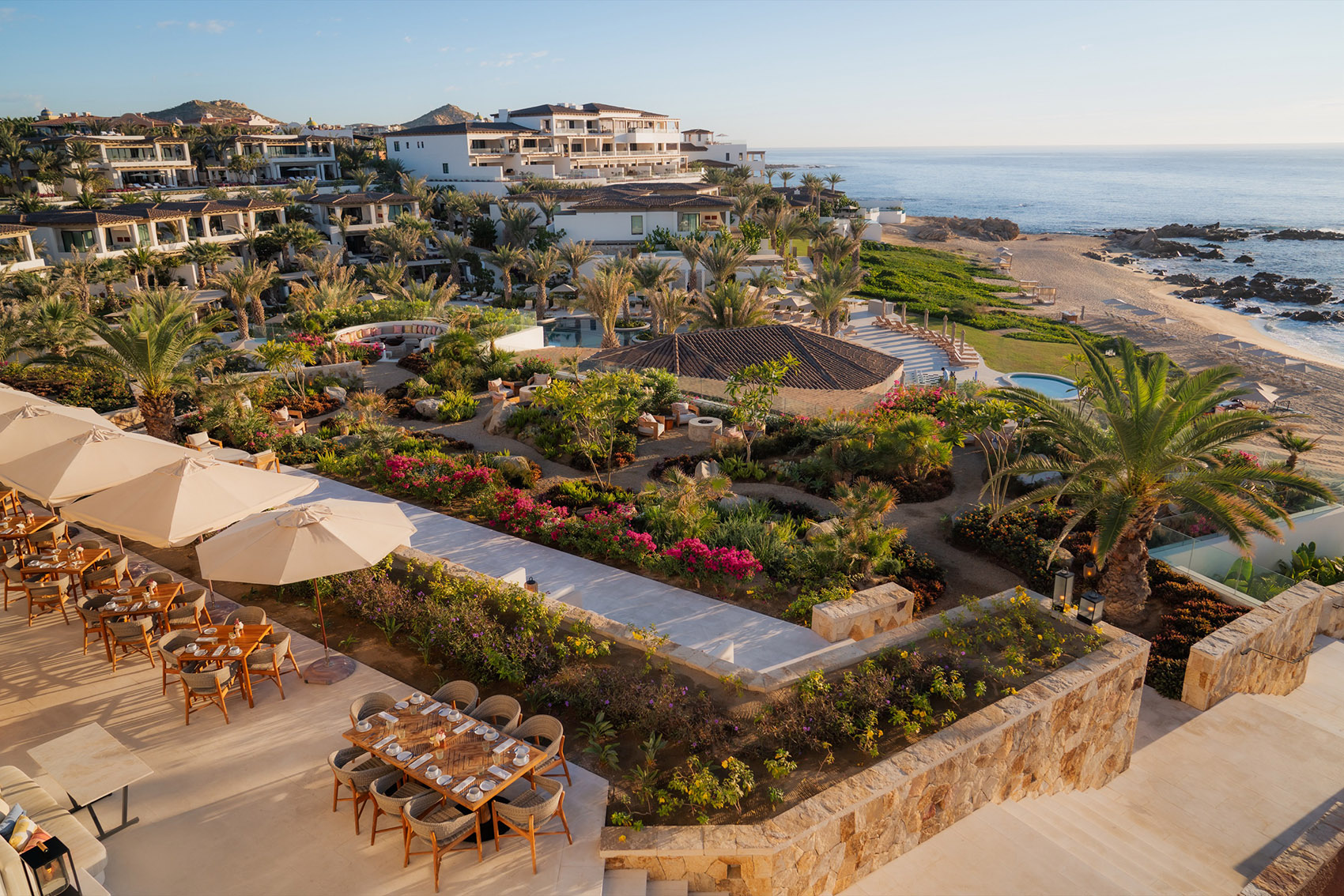 Four recent luxury resort community projects by VITA Planning ...