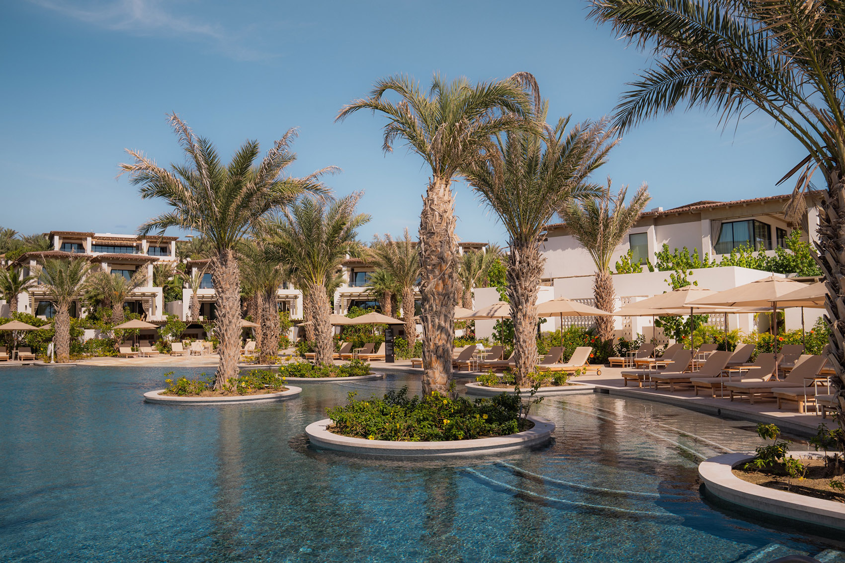 Four recent luxury resort community projects by VITA Planning ...