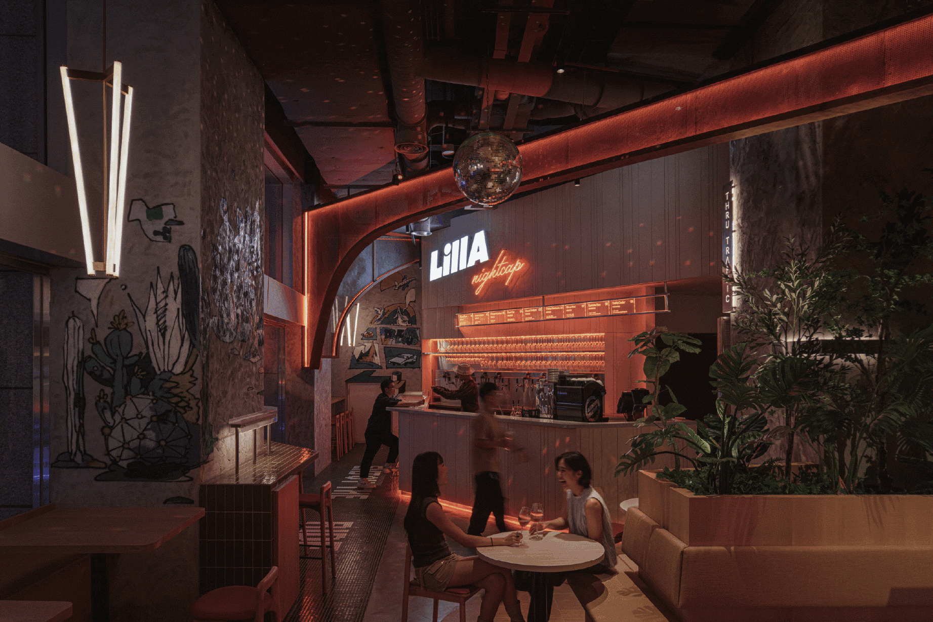 LILLA by Achievable Design - 谷德设计网