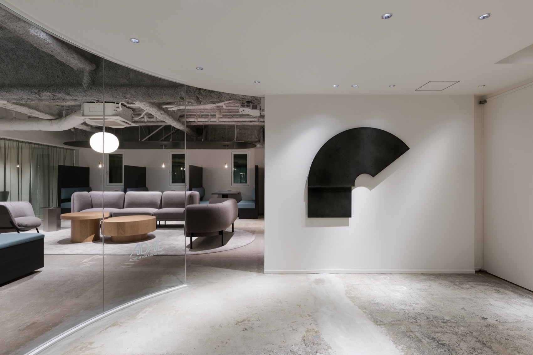 ADAL CREATIVE PLACE OSAKA by REIICHI IKEDA DESIGN - 谷德设计网