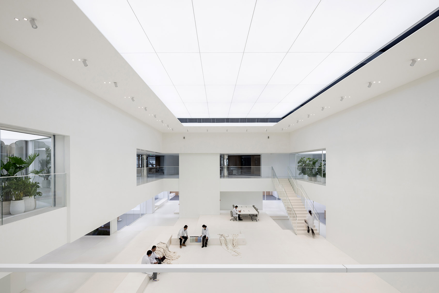 Cashmere Tech Centre by waa - 谷德设计网