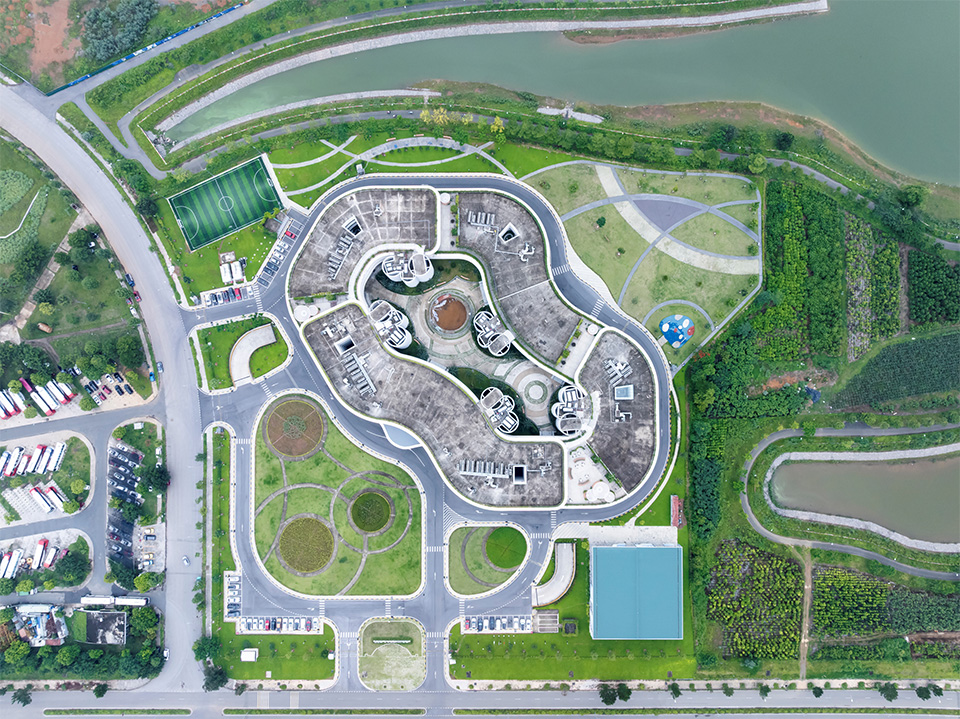 Infinity Village by G8A Architecture & Urban Planning - 谷德设计网