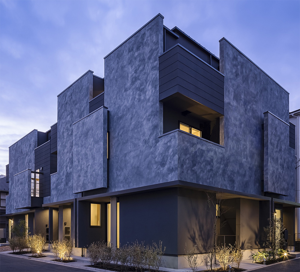 Casa Legato by HUGO KOHNO ARCHITECT ASSOCIATES - 谷德设计网