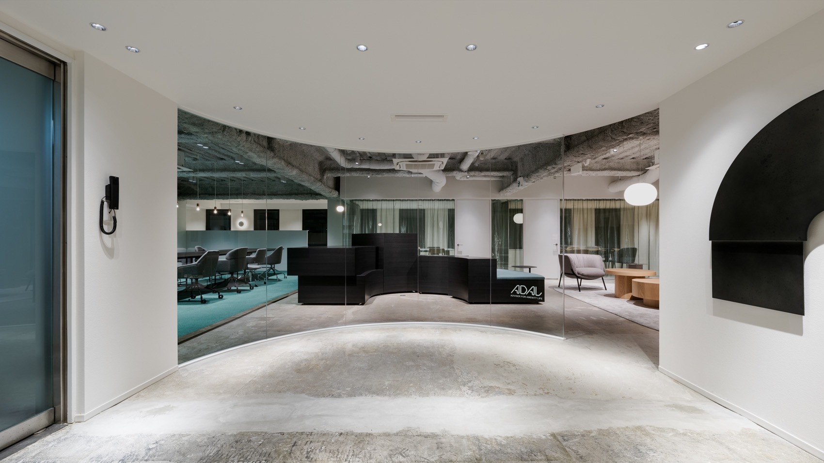 ADAL CREATIVE PLACE OSAKA by REIICHI IKEDA DESIGN - 谷德设计网