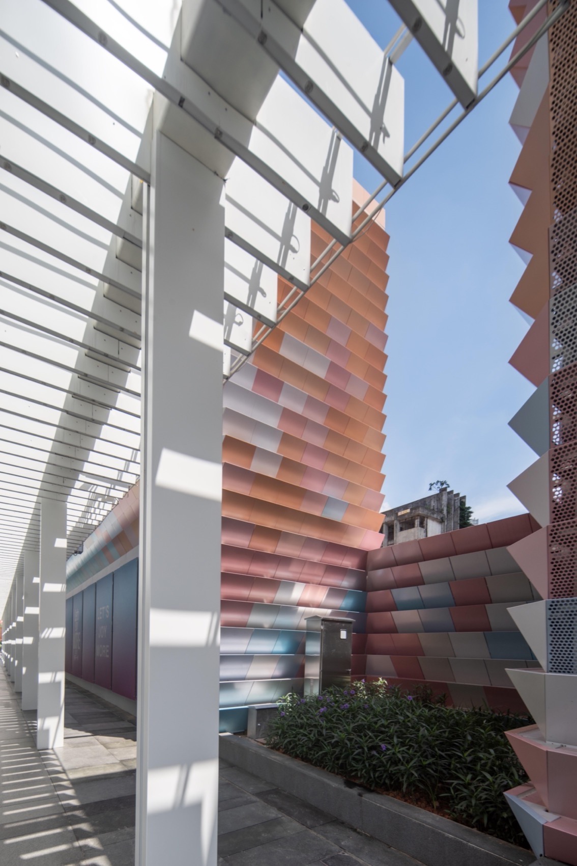 Urban Landscape by Mur Mur Lab - 谷德设计网