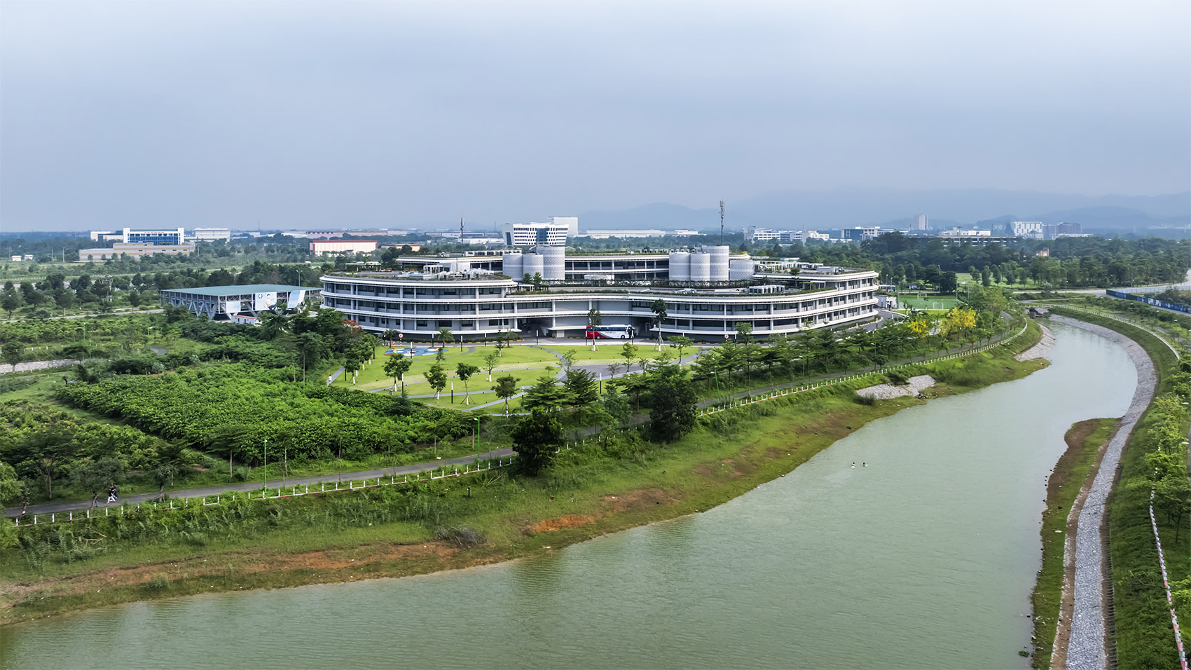 Infinity Village by G8A Architecture & Urban Planning - 谷德设计网