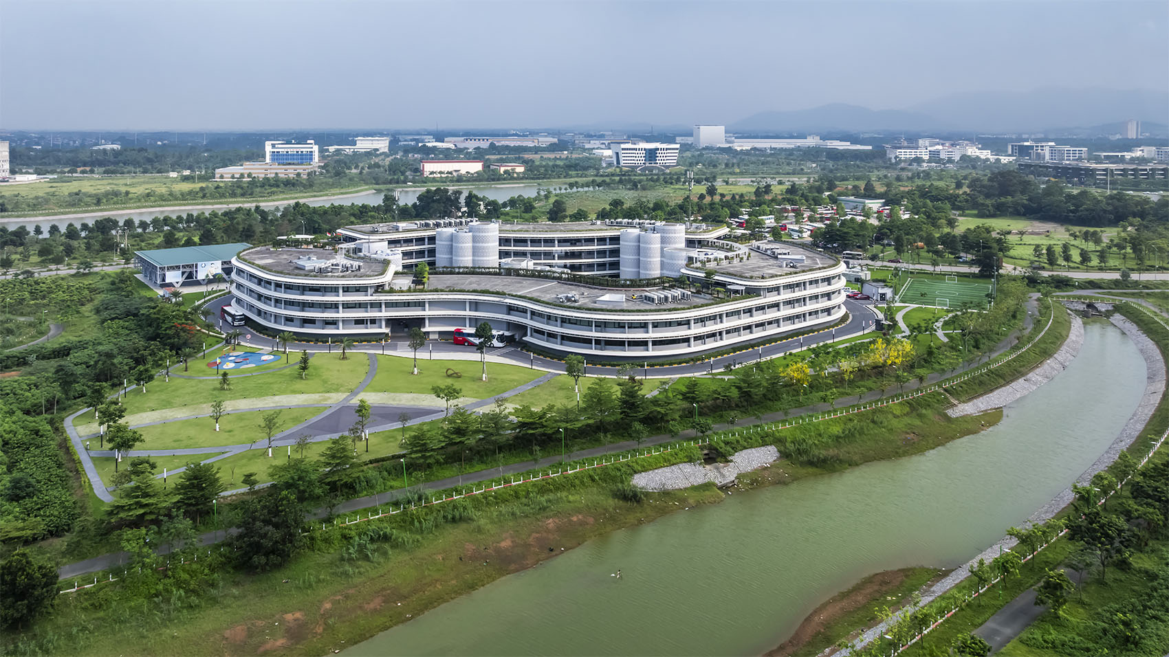 Infinity Village by G8A Architecture & Urban Planning - 谷德设计网