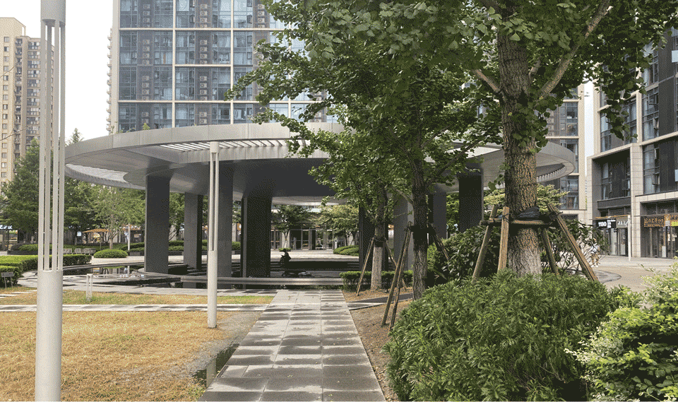 Wave Pavilion by Moguang Studio - 谷德设计网