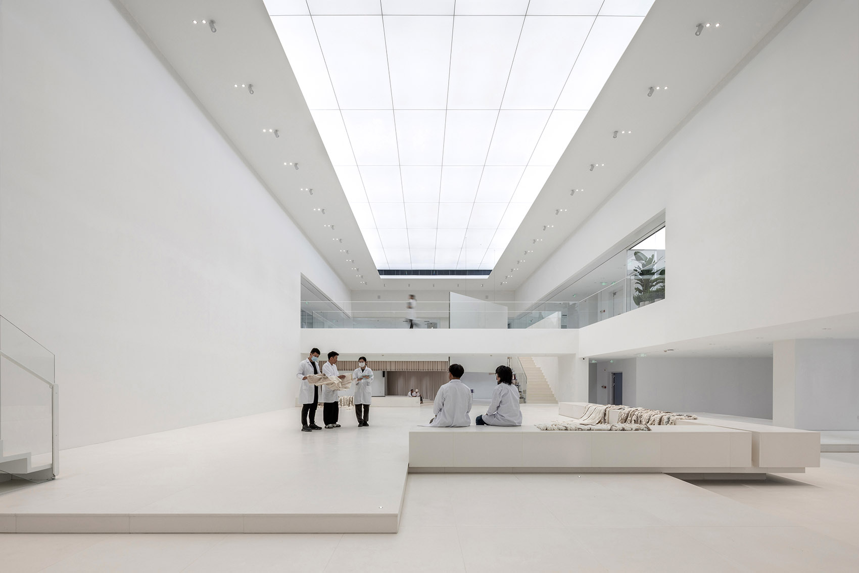 Cashmere Tech Centre by waa - 谷德设计网
