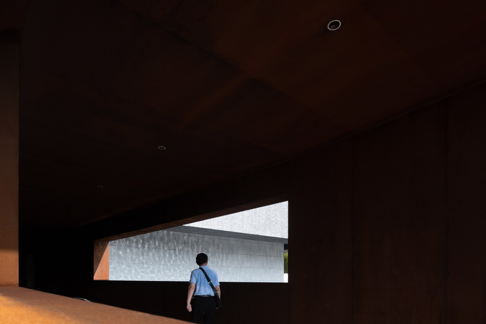 XiangJiang New District Urban Pavilion by WCY Regional Studio & Hunan ...