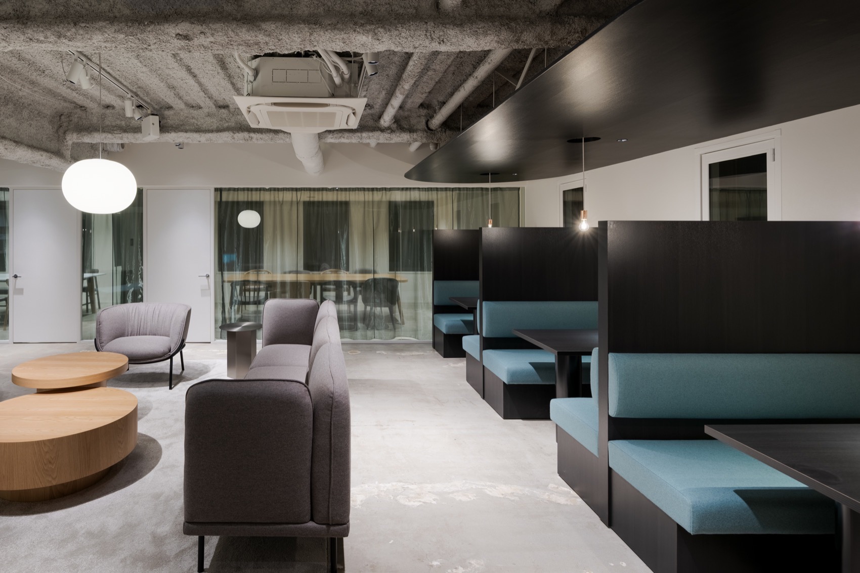 ADAL CREATIVE PLACE OSAKA by REIICHI IKEDA DESIGN - 谷德设计网