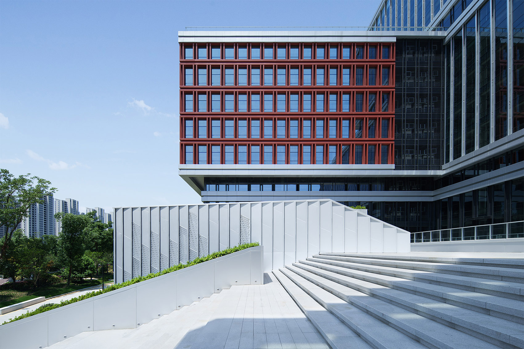 Public Facilities Renovation of HIIG Intelligent Manufacturing Center ...