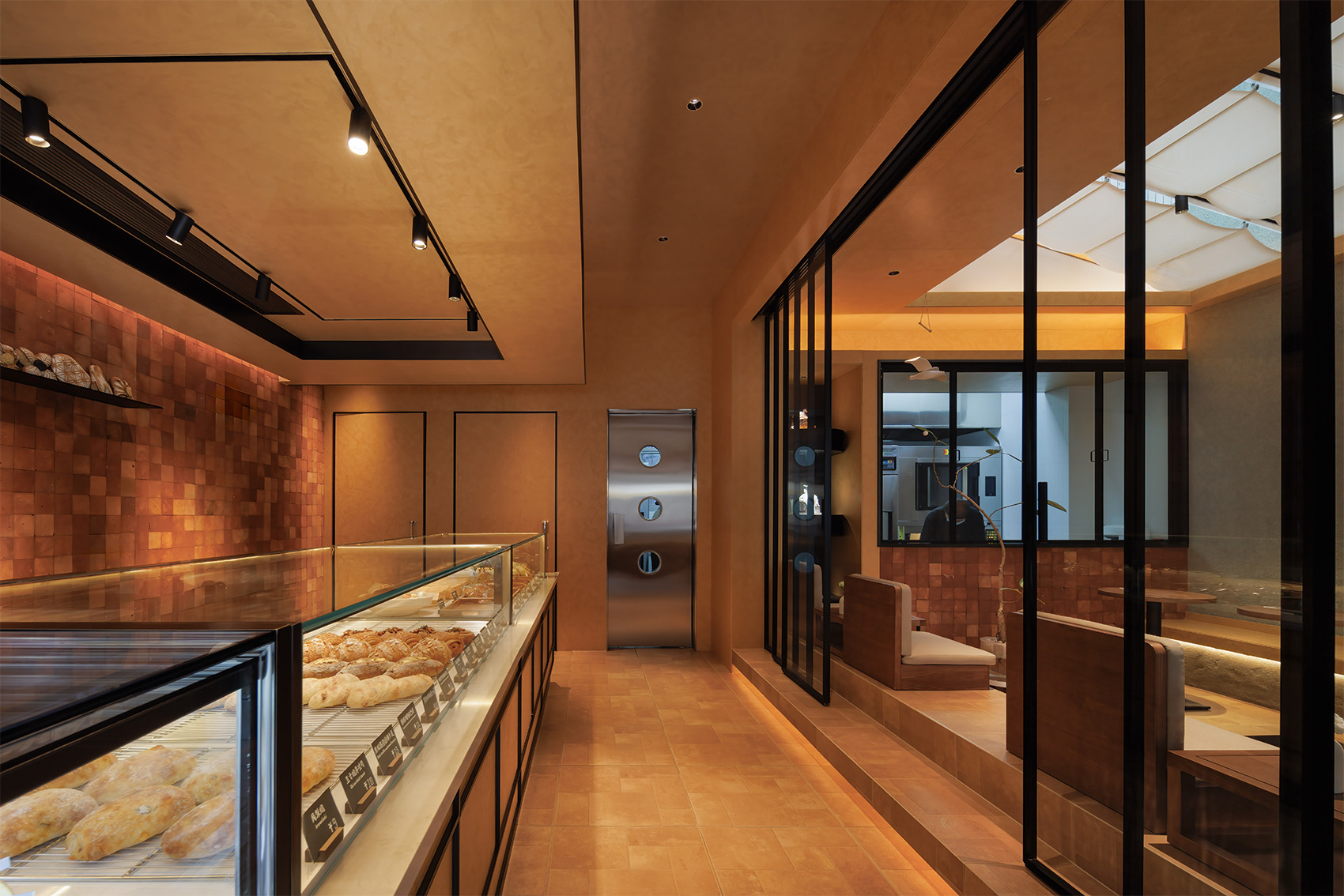 Gift Bakery by ZII Studio - 谷德设计网