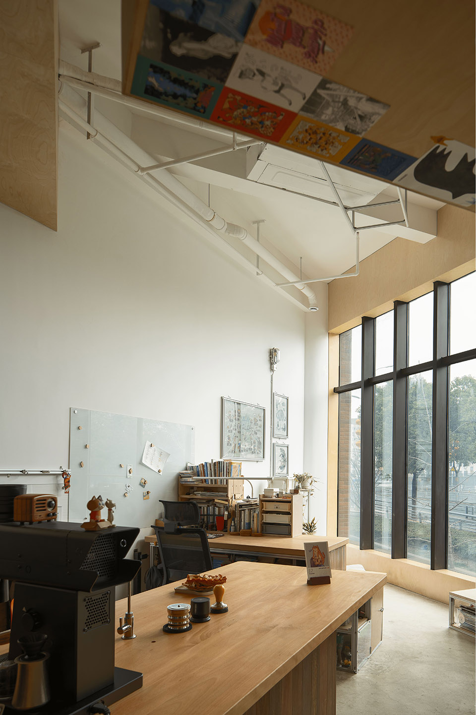 The Non-Commercial Aspect of Commercial Space by HURR DESIGN - 谷德设计网