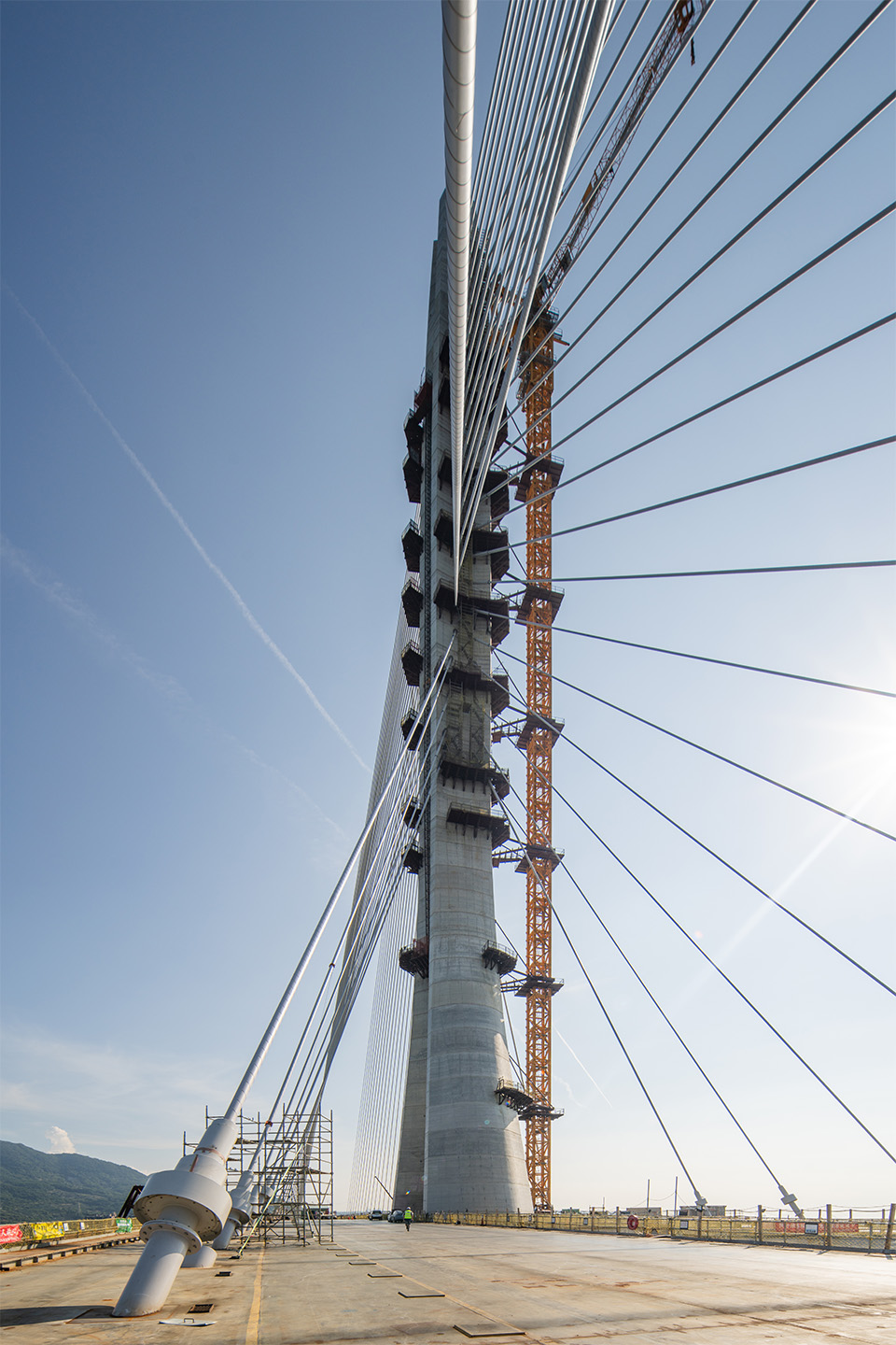 Danjiang Bridge by Zaha Hadid Architects - 谷德设计网