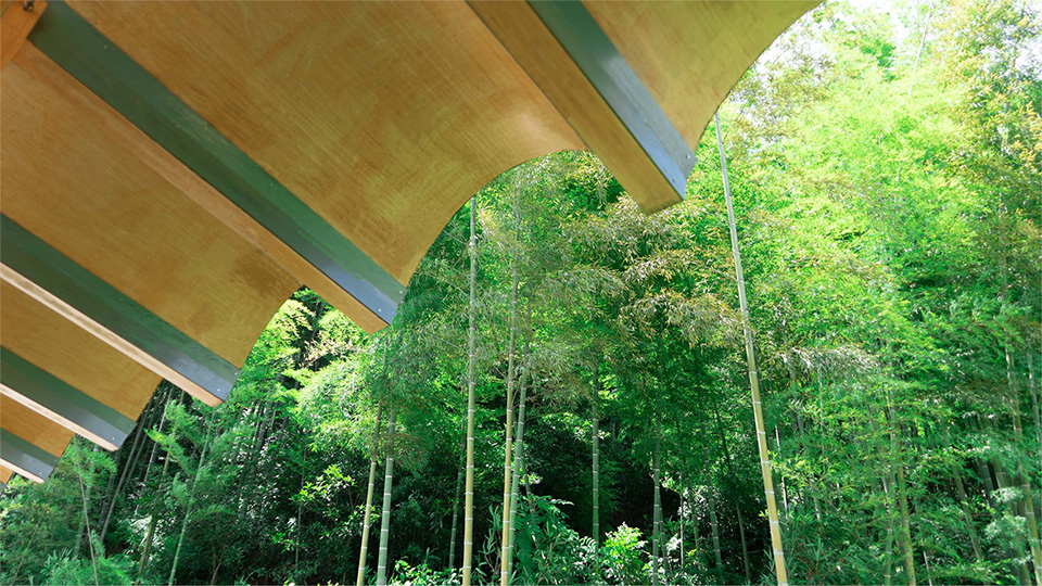 Pomegranate Garden Micro Building by Tumu+Meaningless Arch - 谷德设计网