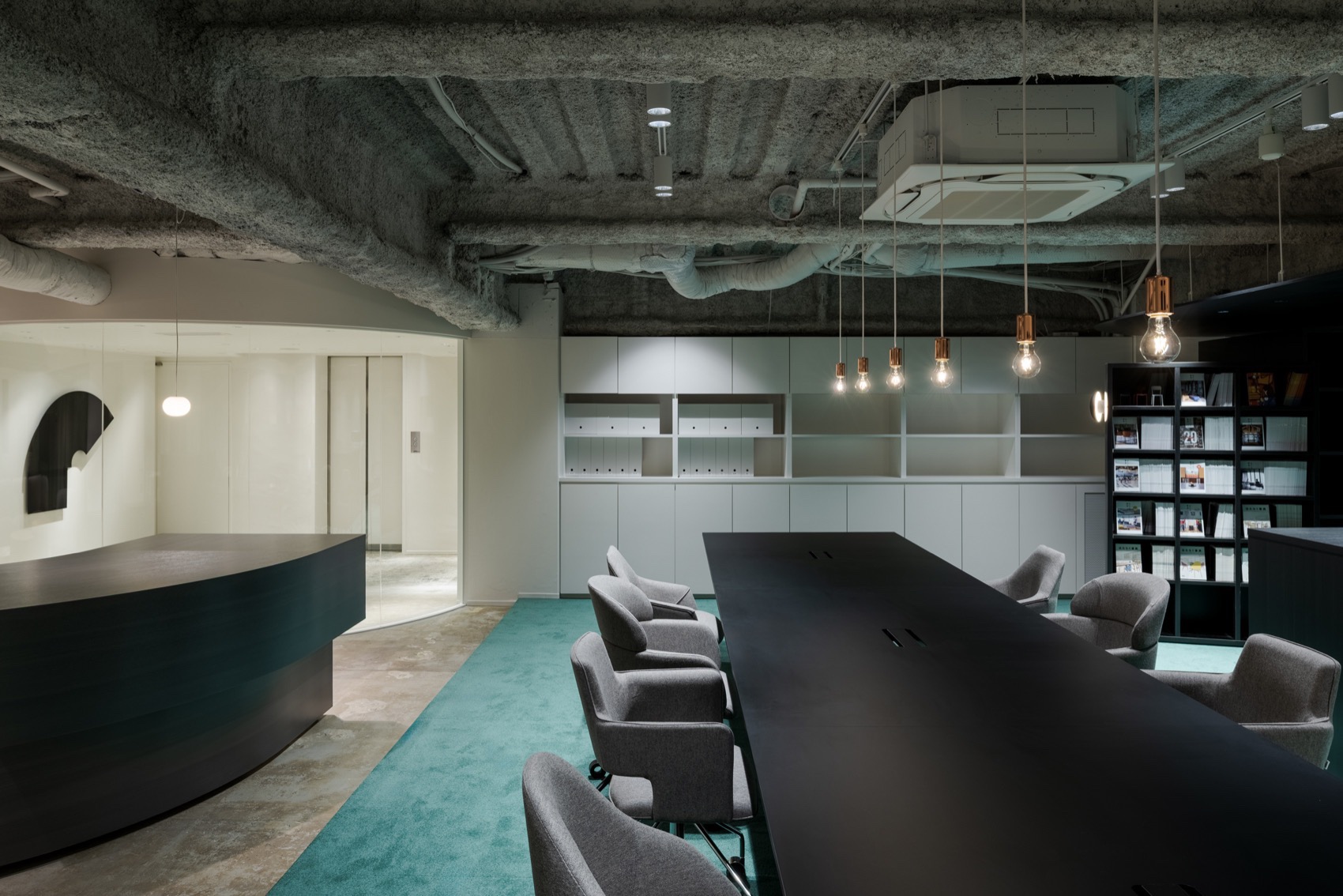 ADAL CREATIVE PLACE OSAKA by REIICHI IKEDA DESIGN - 谷德设计网