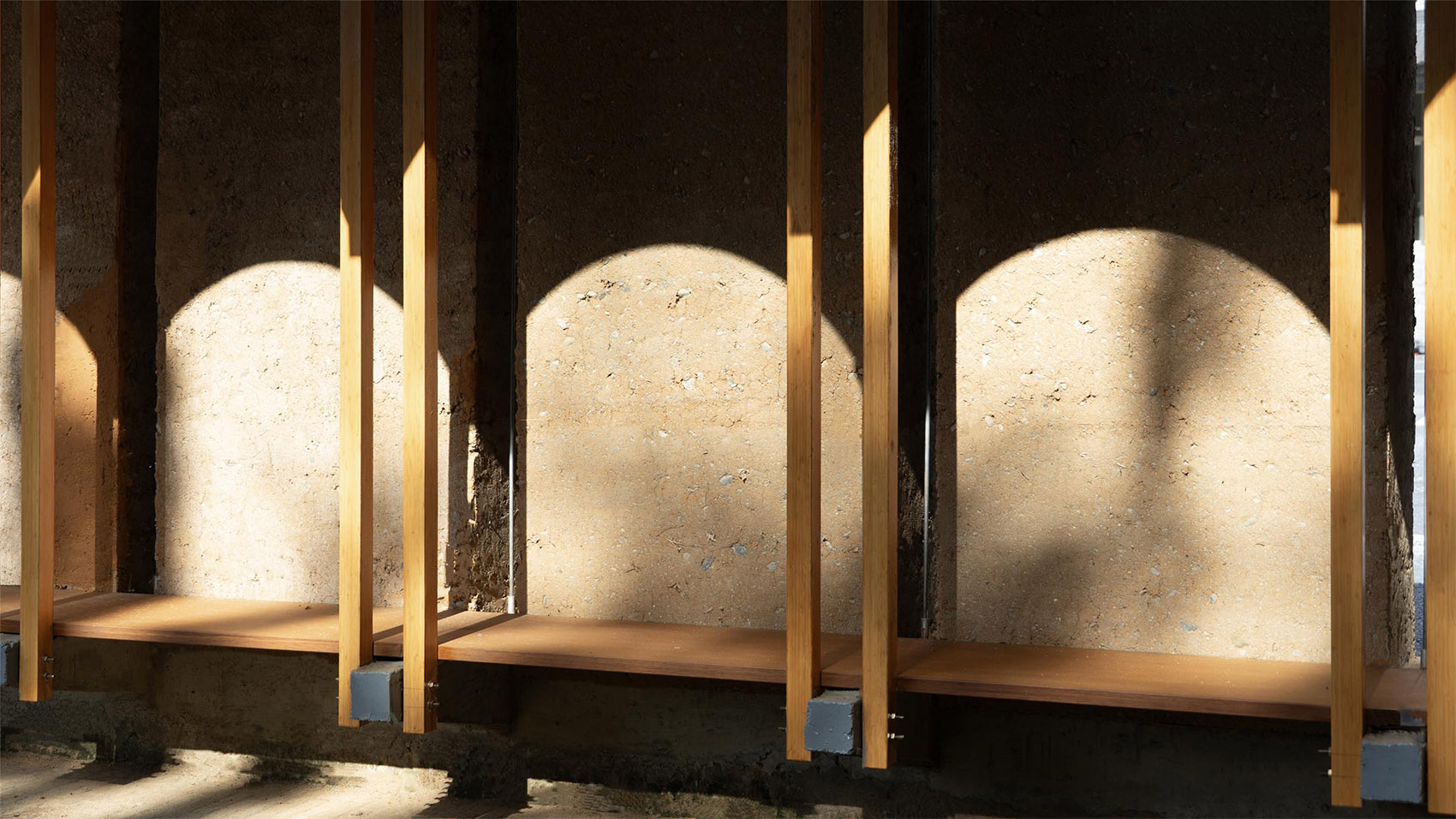 Pomegranate Garden Micro Building by Tumu+Meaningless Arch - 谷德设计网